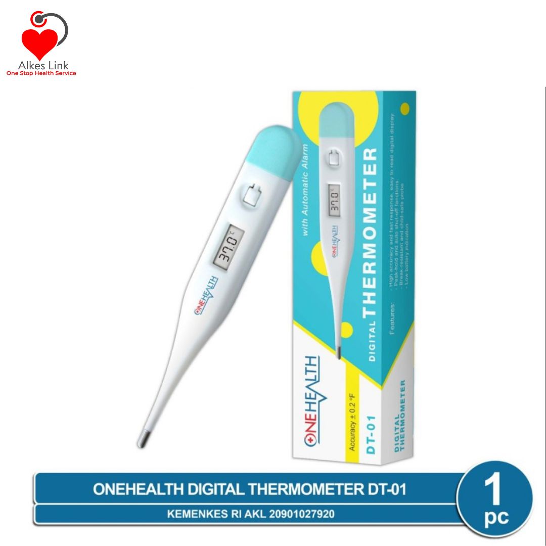 Harga Termometer Suhu Badan Terbaru Juni 2024 |BigGo Indonesia