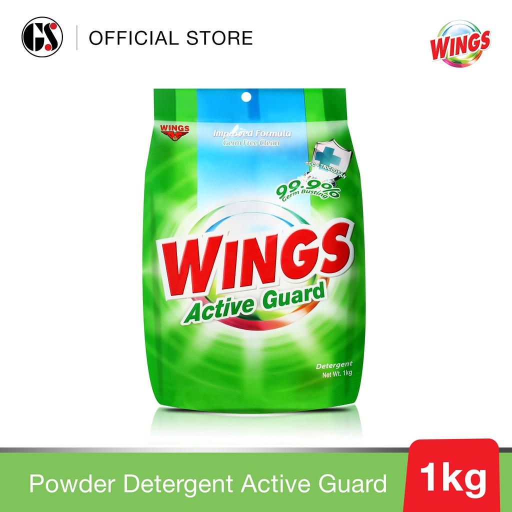 Wings Detergent Powder Price & Voucher Feb 2023|BigGo Philippines