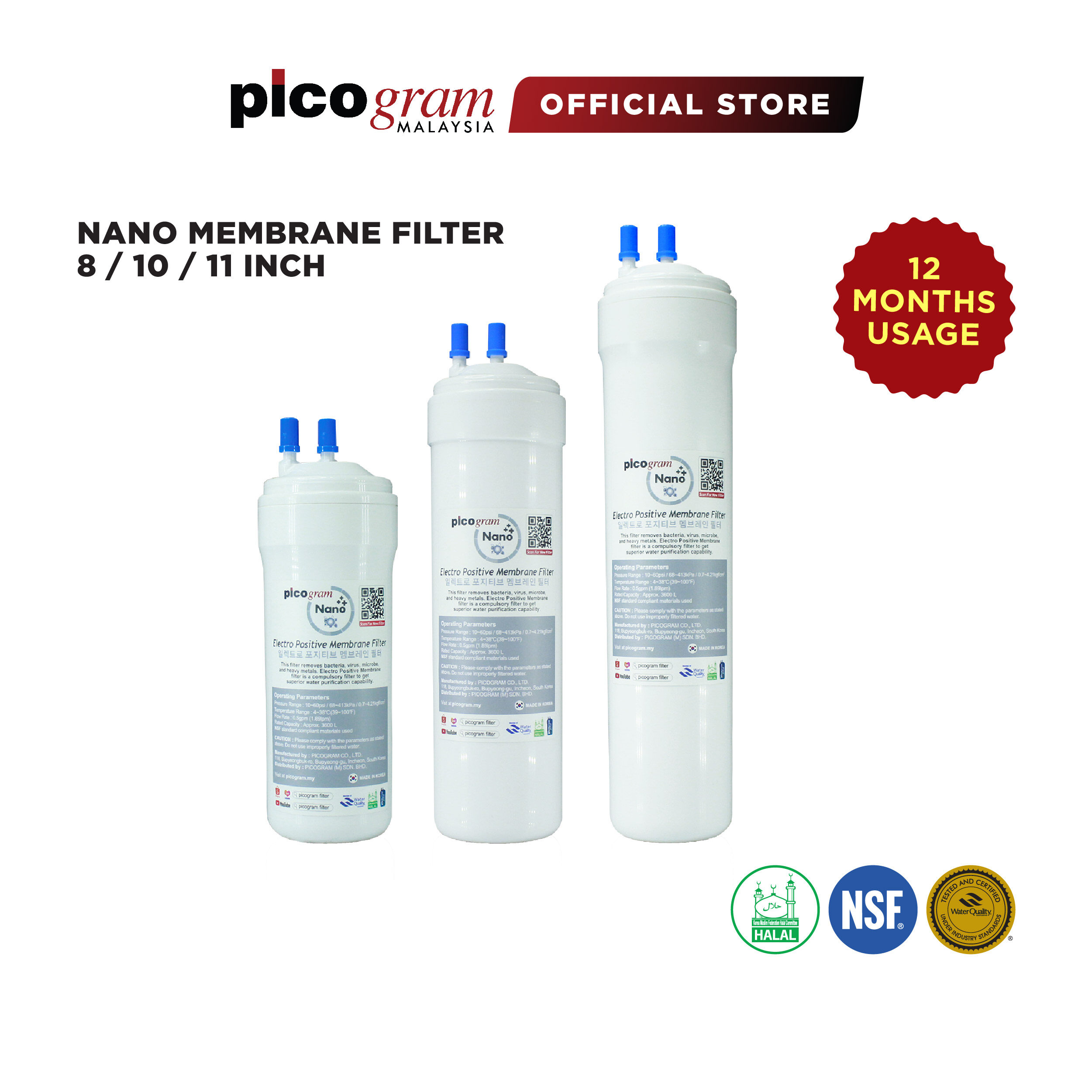 Picogram Price & Promotion-Apr 2023|BigGo Malaysia