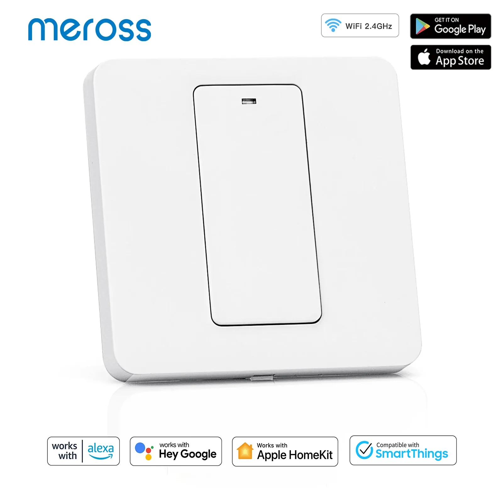 Meross Price & Promotion-Mar 2024|BigGo Malaysia