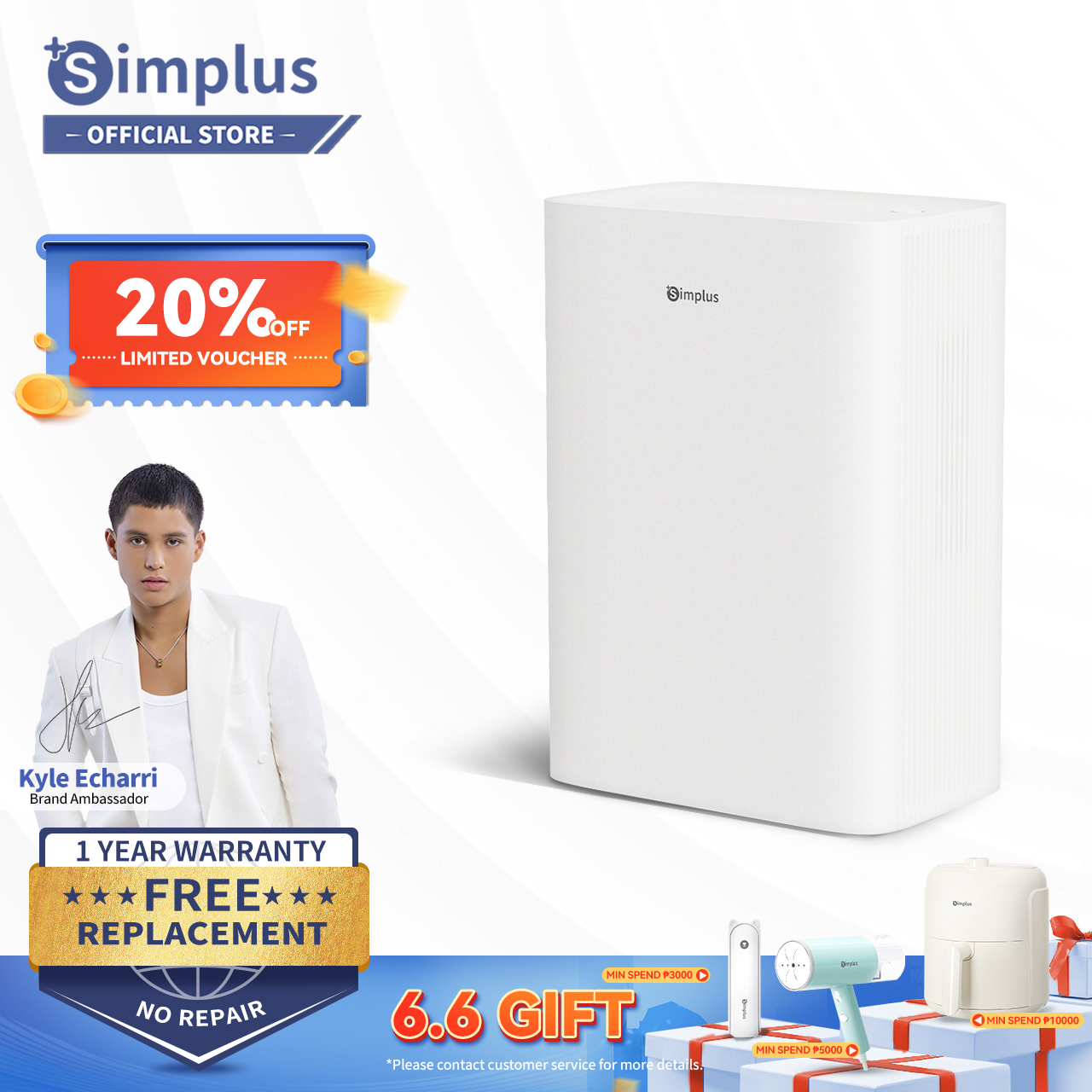 Simplus Price & Voucher Jun 2024|BigGo Philippines