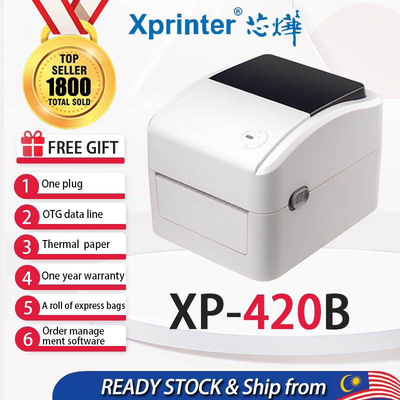 Xprinter Price & Promotion-Feb 2024|BigGo Malaysia