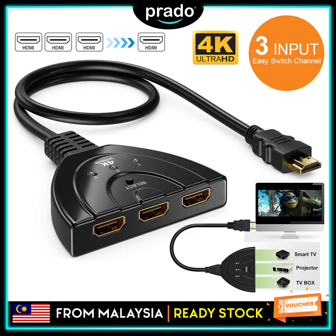 Roku 4k Price & Promotion-Jul 2023|BigGo Malaysia