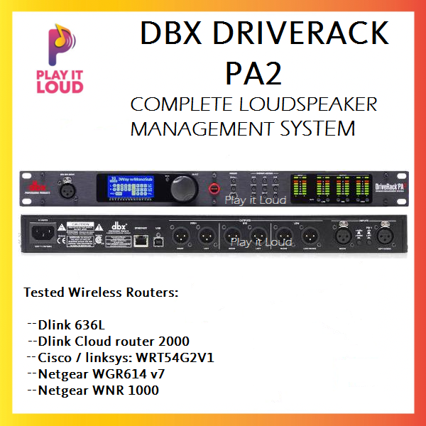 Driverack Price & Voucher Feb 2024|BigGo Philippines