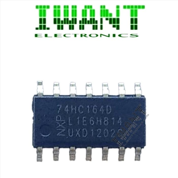 Harga 74hc164d Terbaru Agustus 2024 |BigGo Indonesia