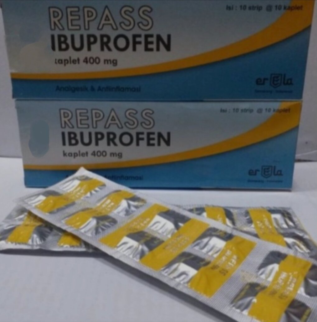 Harga Ibuprofen Terbaru Agustus 2023 |BigGo Indonesia