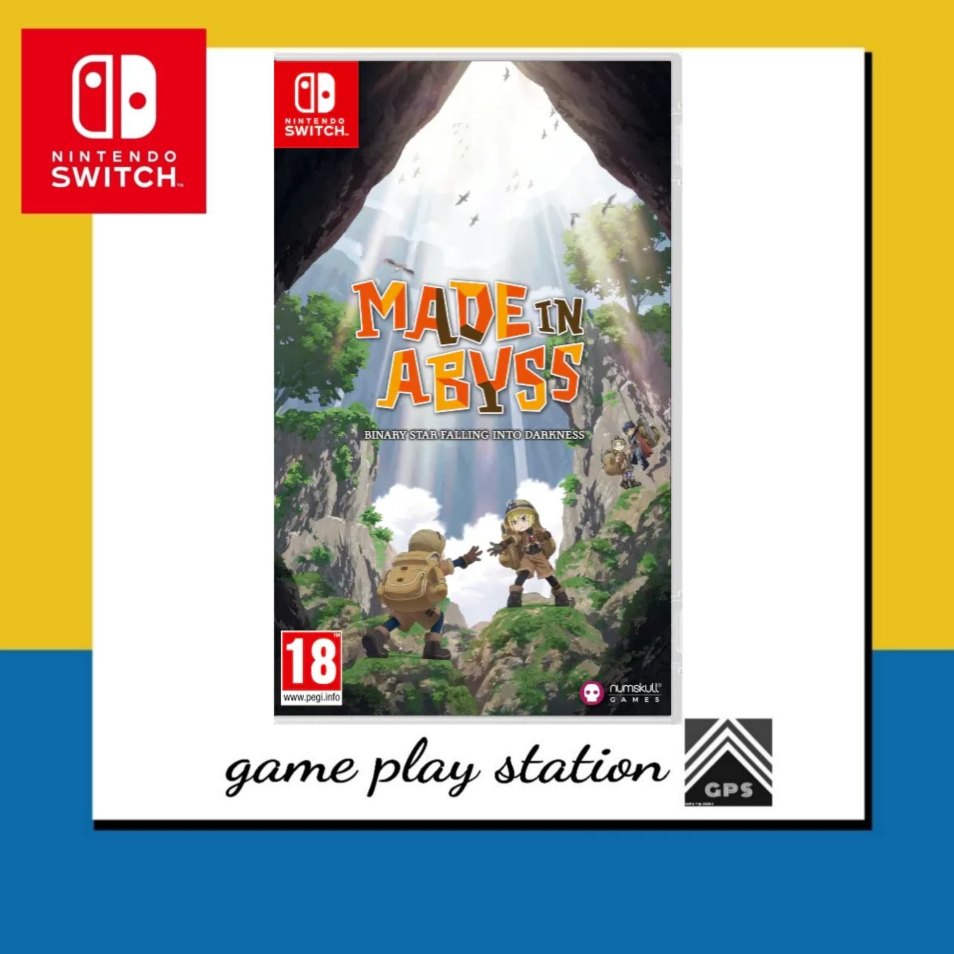 Abyss ถูกที่สุด พร้อมโปรโมชั่น ก.พ. 2024|BigGoเช็คราคาง่ายๆ