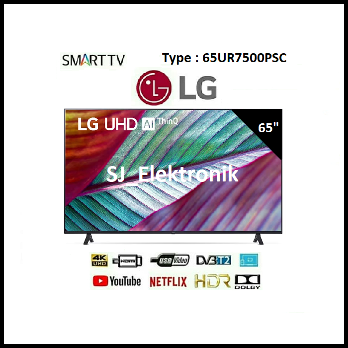 Harga 65ur7500psc Terbaru Februari 2024 |BigGo Indonesia