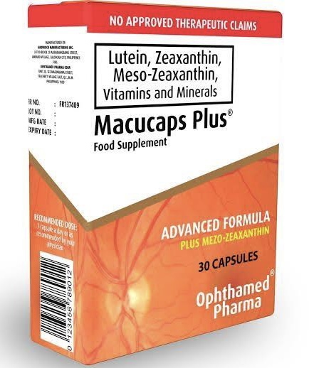 Macucaps Price & Voucher May 2024|BigGo Philippines