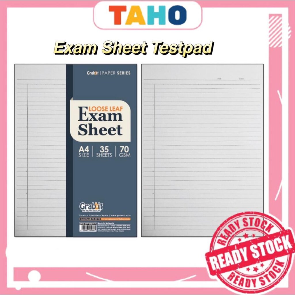 Testpad Price & Promotion-Feb 2024|BigGo Malaysia