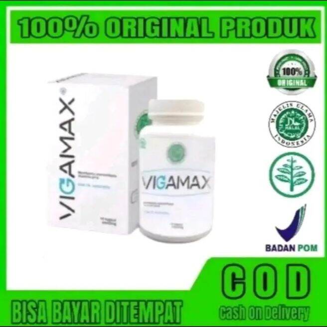 Harga Vigamax Terbaru Juni 2024 |BigGo Indonesia