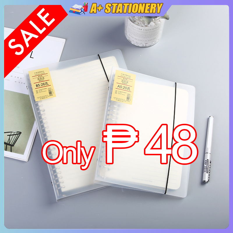 binder notebook Price & Voucher Oct 2026 | BigGo Philippines