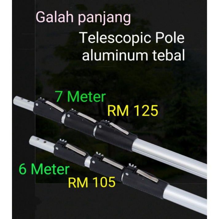 6 Meter Pole Price & Promotion-Apr 2023|BigGo Malaysia