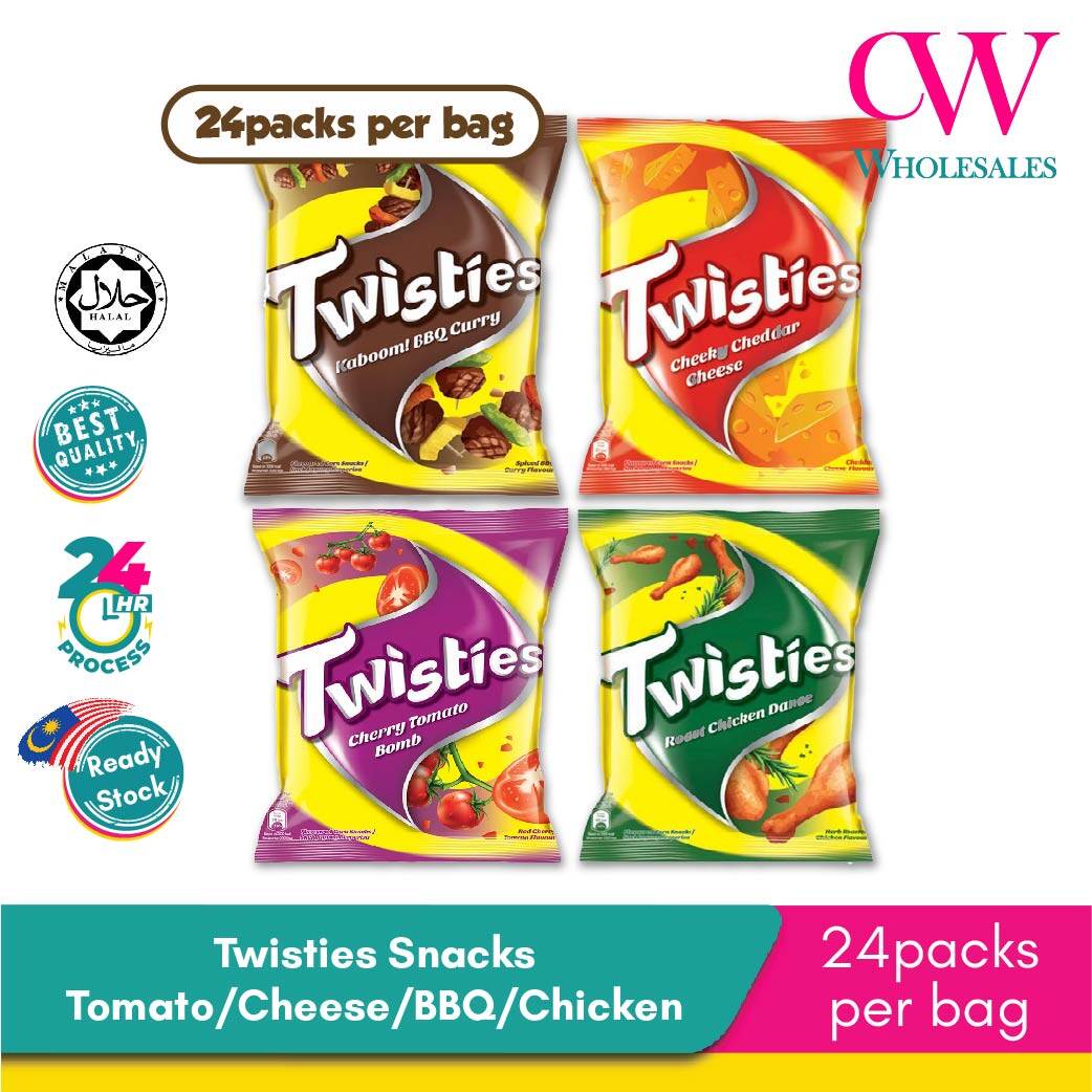 Twisties Price & Promotion-Jul 2024|BigGo Malaysia