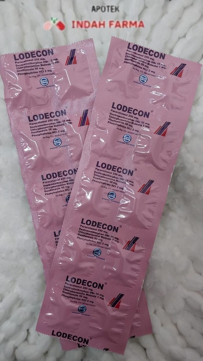 Harga Lodecon Terbaru Juni 2024 |BigGo Indonesia