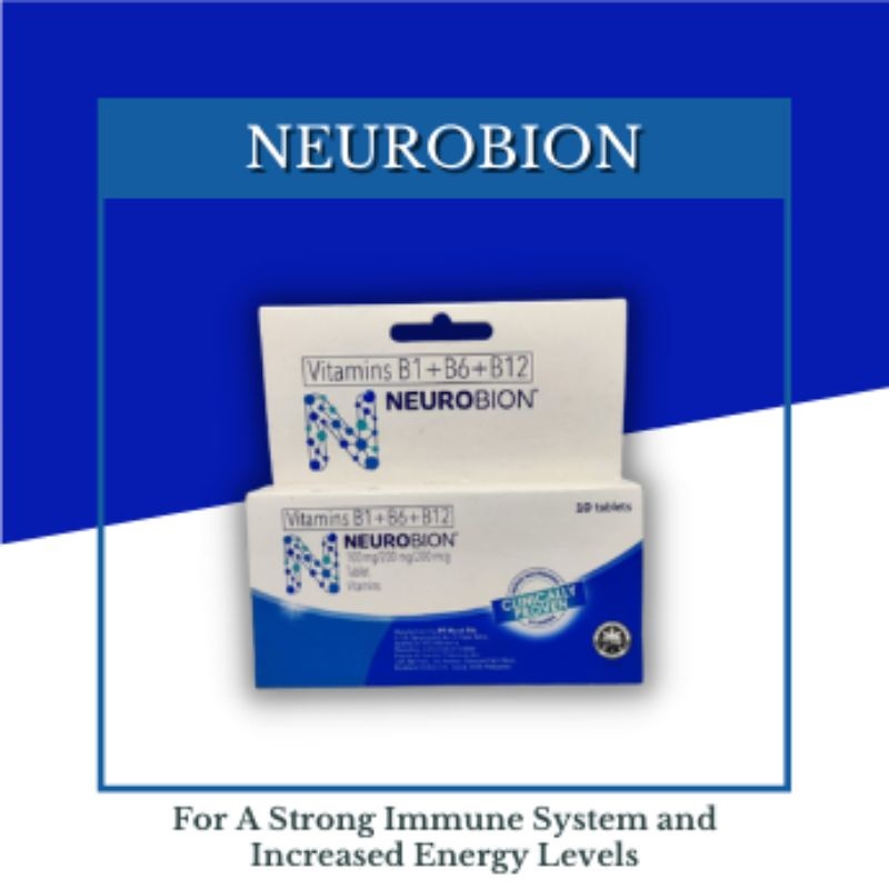Neurobion Price & Voucher Jun 2023|BigGo Philippines