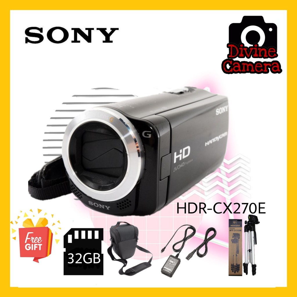 Handycam Price & Promotion-Aug 2024|BigGo Malaysia