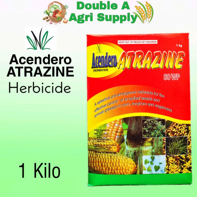 Atrazine Herbicide Price & Voucher Apr 2024|BigGo Philippines