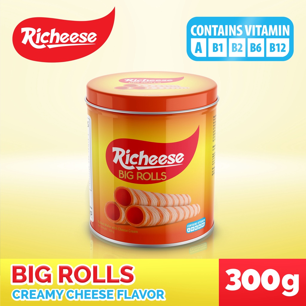 Richeese Price & Voucher Jul 2024|BigGo Philippines