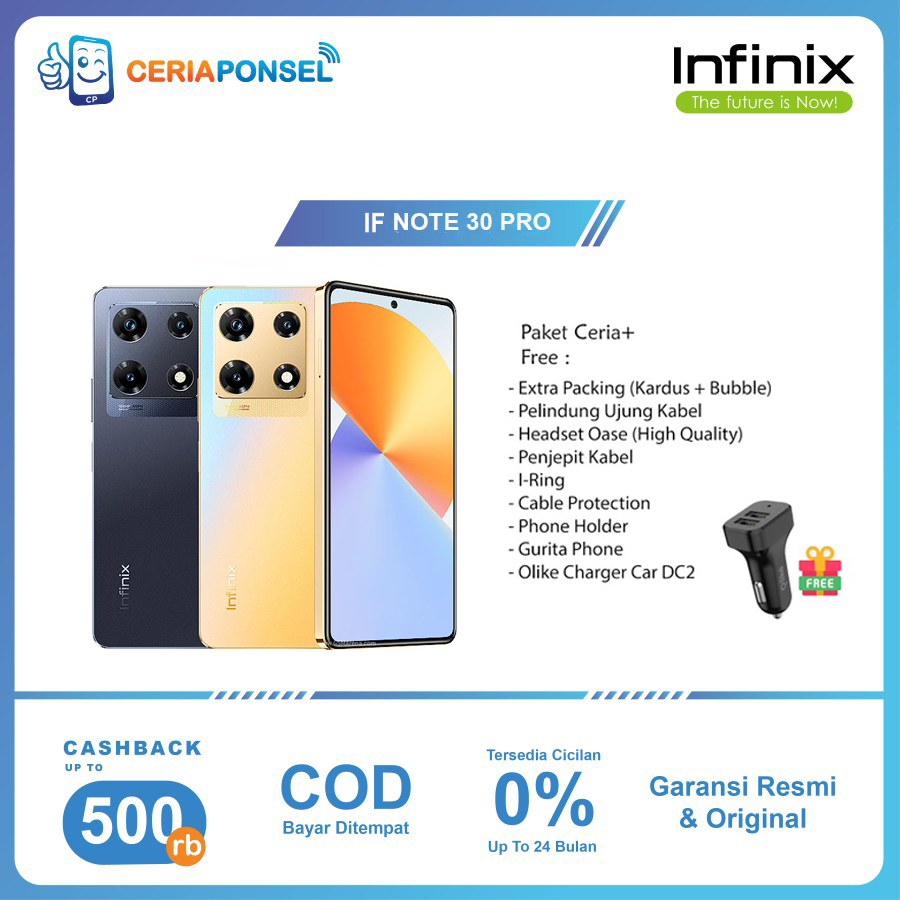 Harga Note 30 Pro Terbaru Juli 2023 |BigGo Indonesia