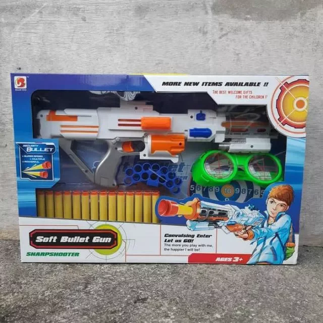Harga Nerf Gun Terbaru Januari 2024 |BigGo Indonesia