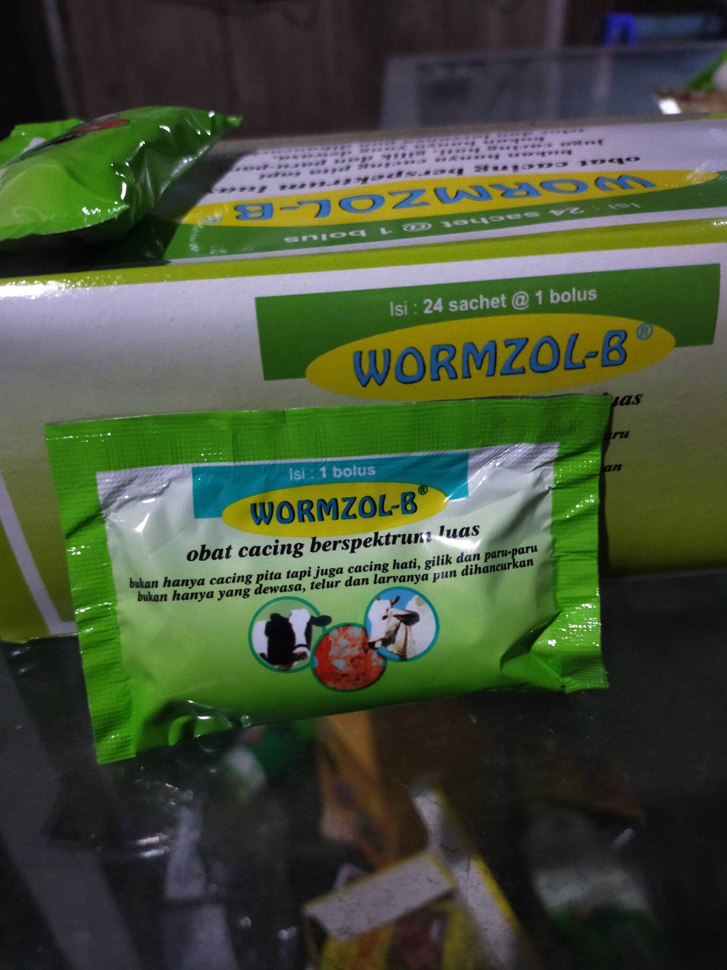 Harga Wormzole Terbaru Januari 2024 |BigGo Indonesia