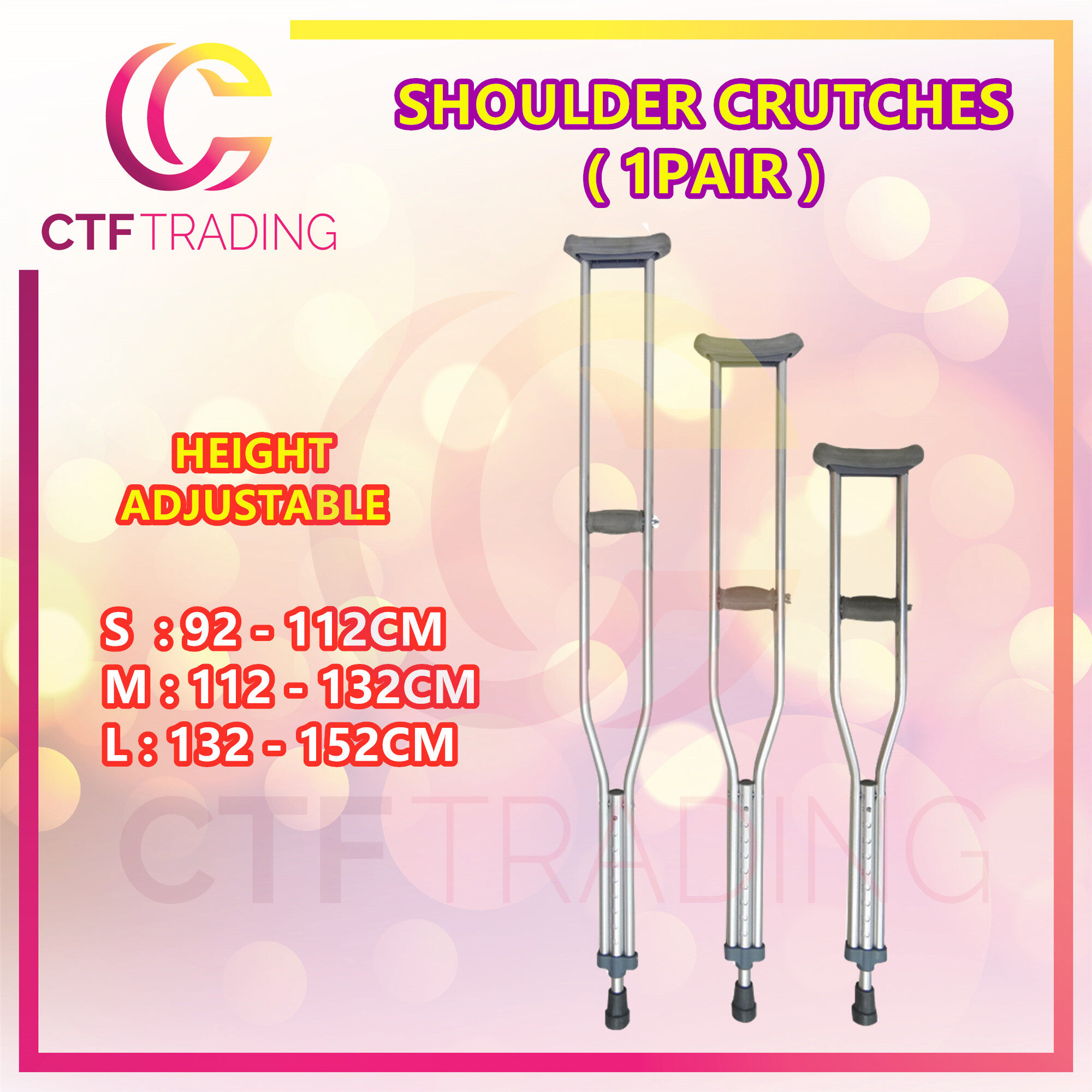 Crutches Price & Promotion-Mar 2024|BigGo Malaysia