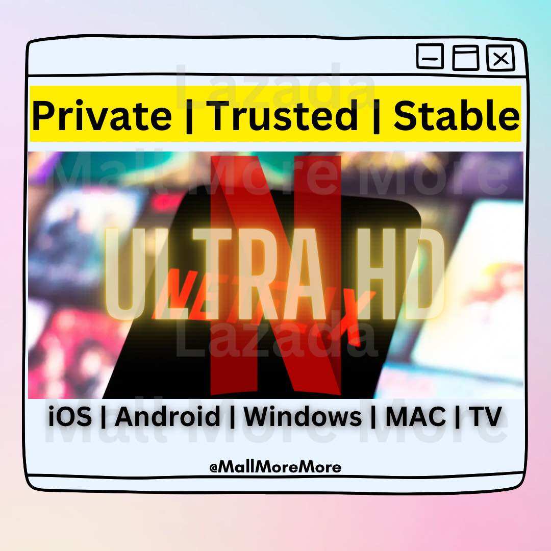 Nflix Price & Promotion-Mar 2024|BigGo Malaysia