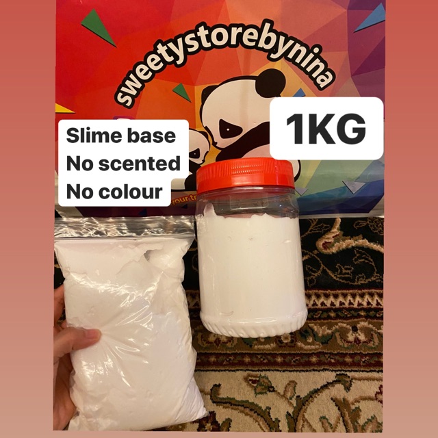 Slime Base 1KG Price & Promotion-Jun 2023|BigGo Malaysia