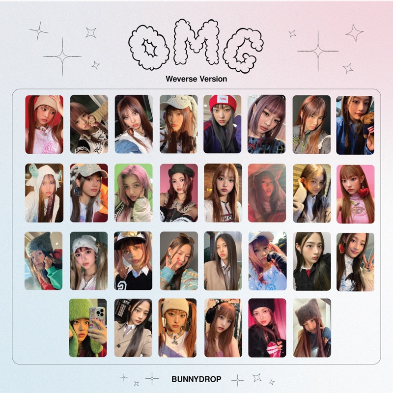 Hanni Official Photocards Price & Voucher May 2023|BigGo Philippines