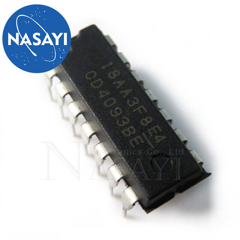 Cd4093be Price & Promotion-May 2023|BigGo Malaysia