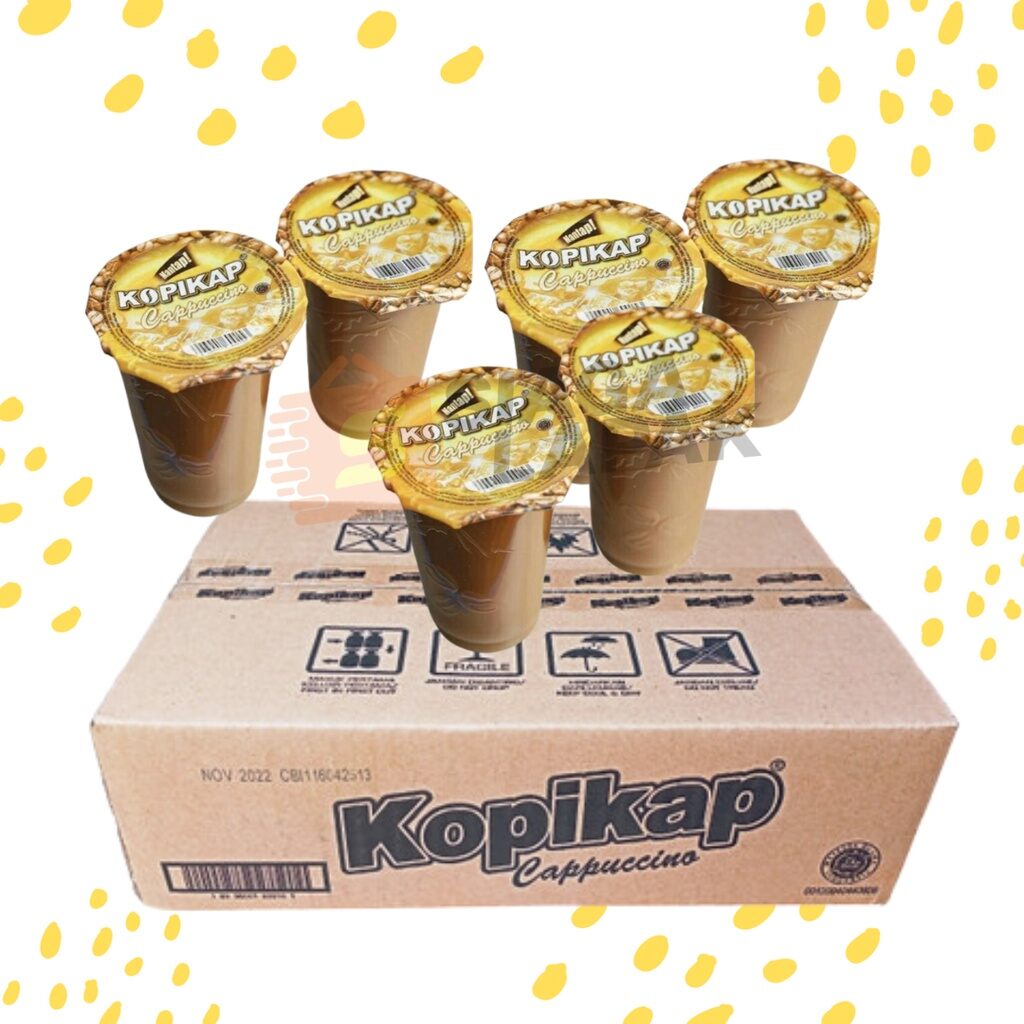Harga Kopikap Terbaru Oktober 2023 |BigGo Indonesia