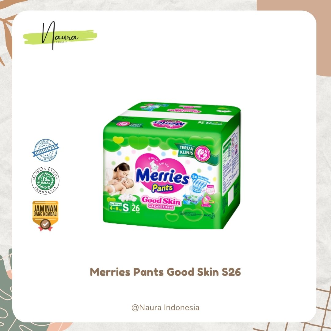 Harga Merries Terbaru Mei 2024 |BigGo Indonesia
