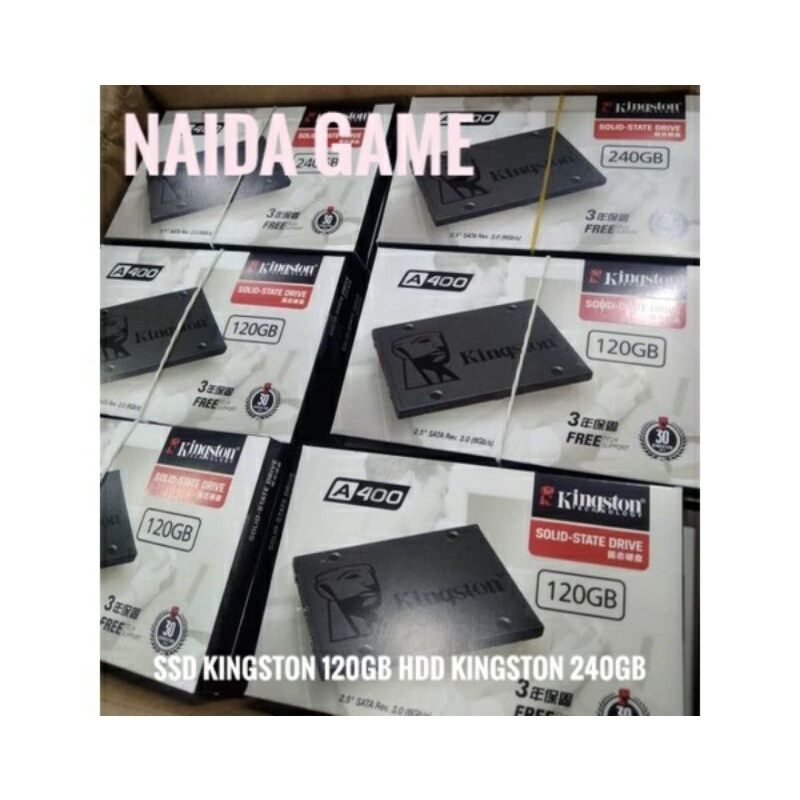 Harga Ssd 120 Gb Terbaru Oktober 2023 |BigGo Indonesia