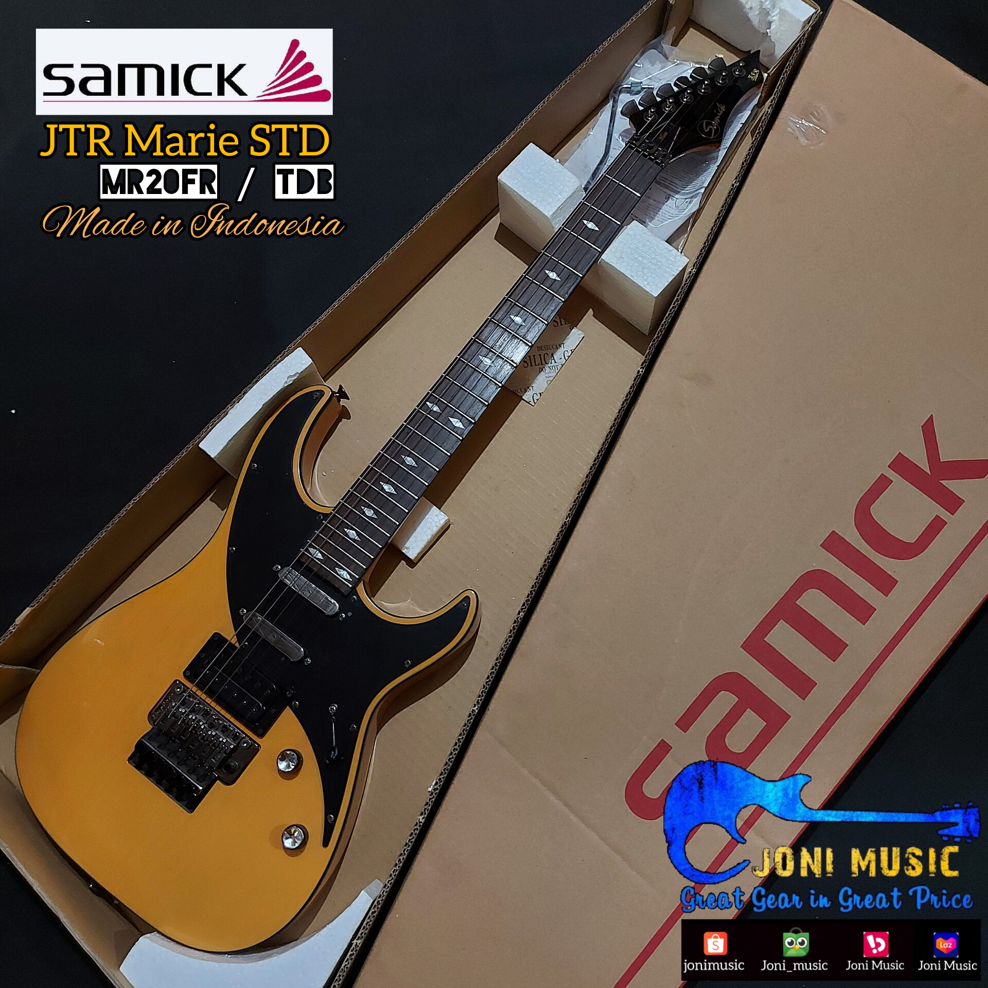 Harga Samick Terbaru Desember 2023 |BigGo Indonesia