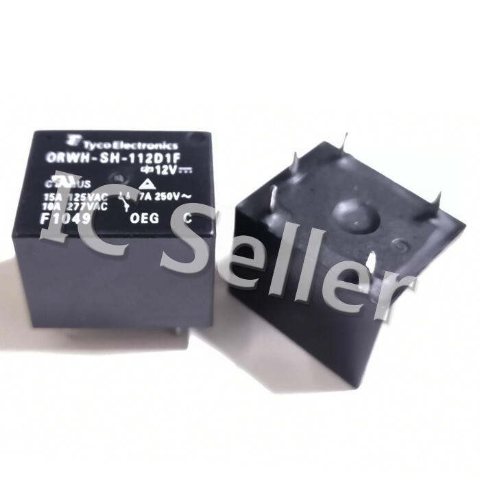 ORWH-SS-112D1F繼電器的價格推薦 - 2023年12月| 比價比個夠BigGo