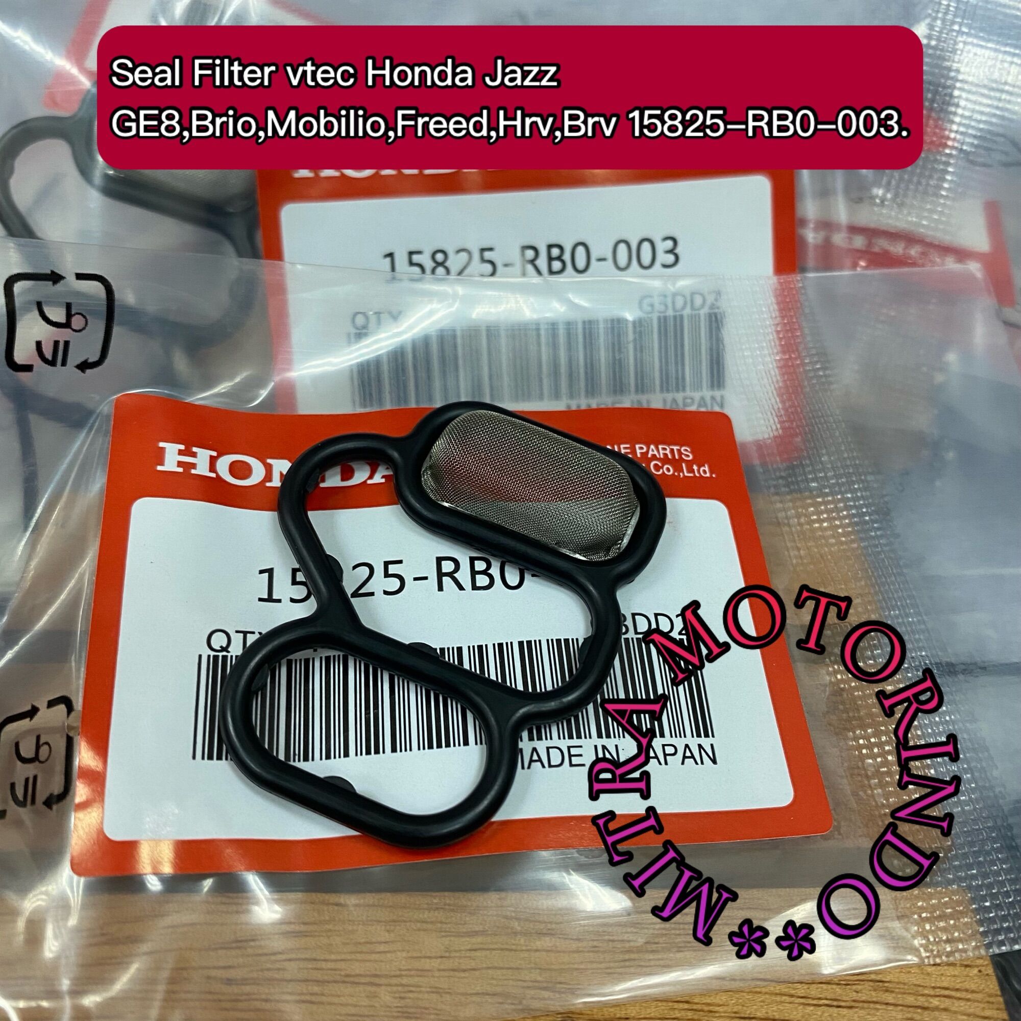 Harga 15825-RBO-003 Terbaru November 2023 |BigGo Indonesia