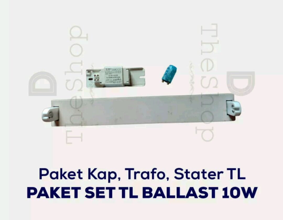 Harga Ballast Lampu Tl 10 Watt Terbaru April 2024 |BigGo Indonesia