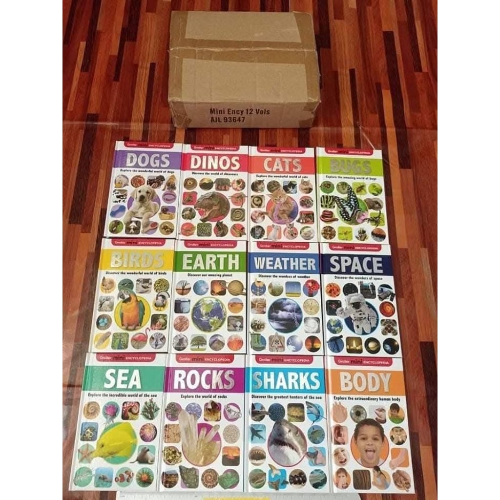 encyclopedia grolier Price & Voucher Sep 2026 | BigGo Philippines