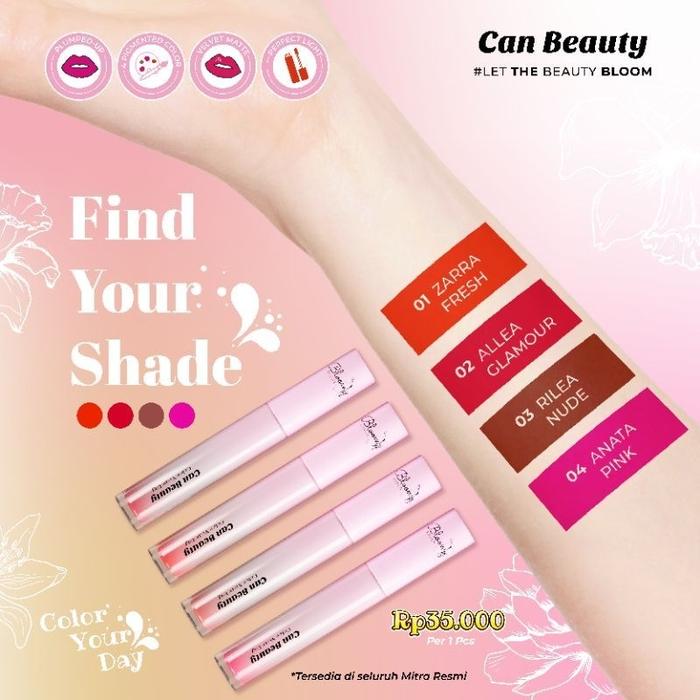 Harga Canbeauty Terbaru Mei 2024 |BigGo Indonesia