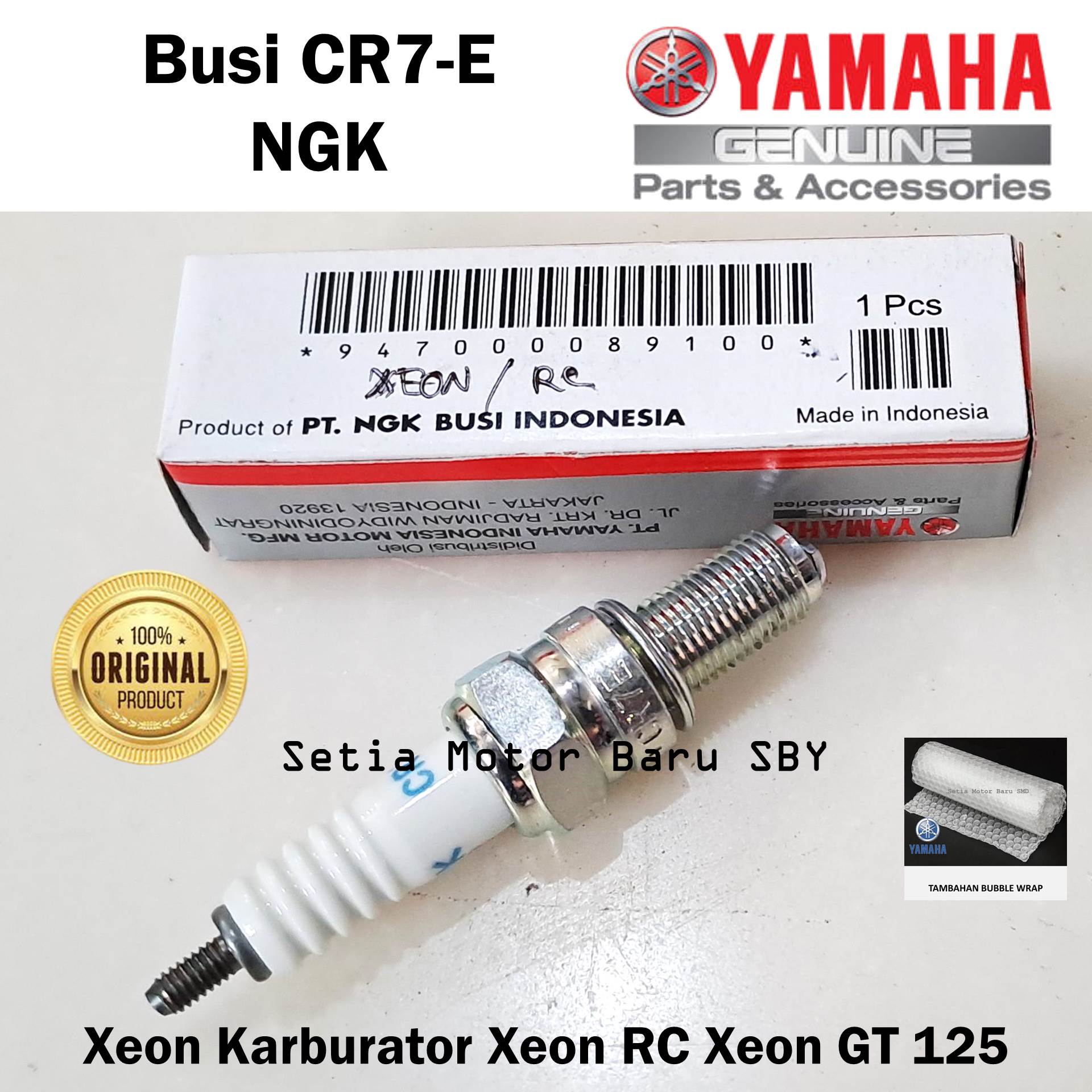 Harga CR125 Terbaru September 2023 |BigGo Indonesia