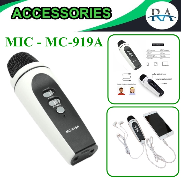 Harga Mc-919a Terbaru Juni 2024 |BigGo Indonesia