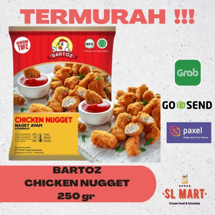 Harga Bartoz Terbaru Juli 2023 |BigGo Indonesia