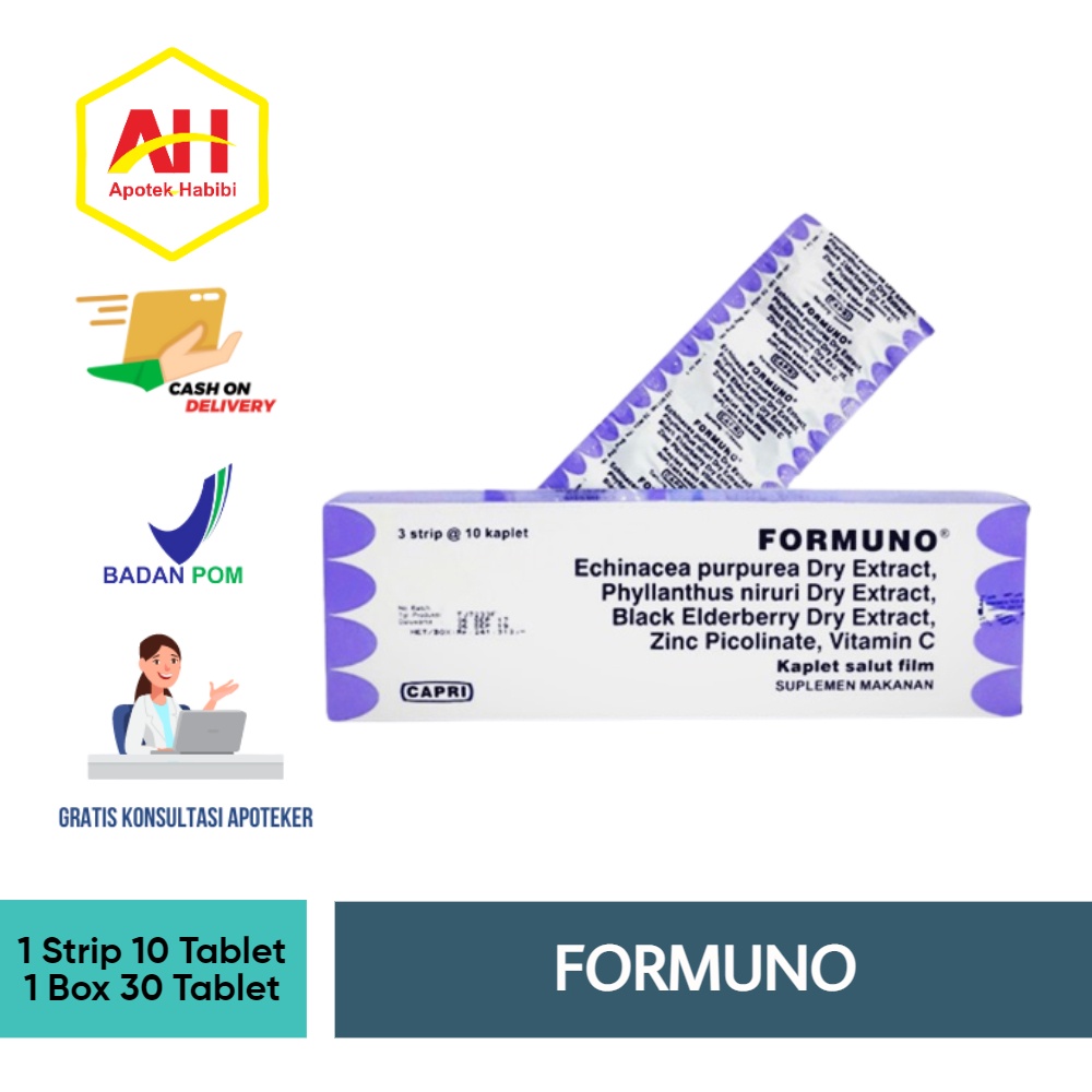 Harga Formuno Terbaru Januari 2024 |BigGo Indonesia