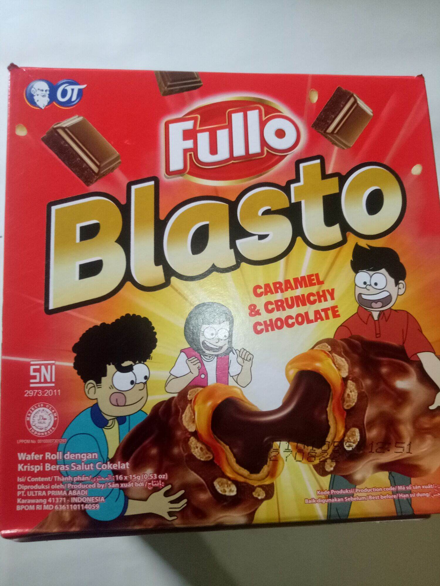 Harga Fullo Terbaru September 2023 |BigGo Indonesia