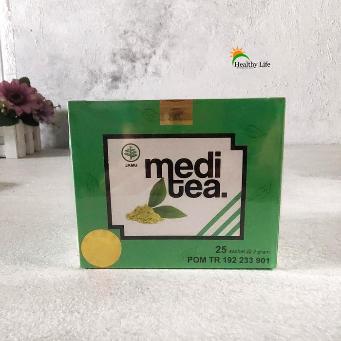 Harga Meditea Terbaru Juni 2024 |BigGo Indonesia