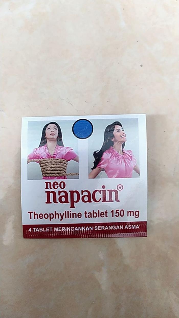 Harga Napacin Terbaru Juli 2024 |BigGo Indonesia