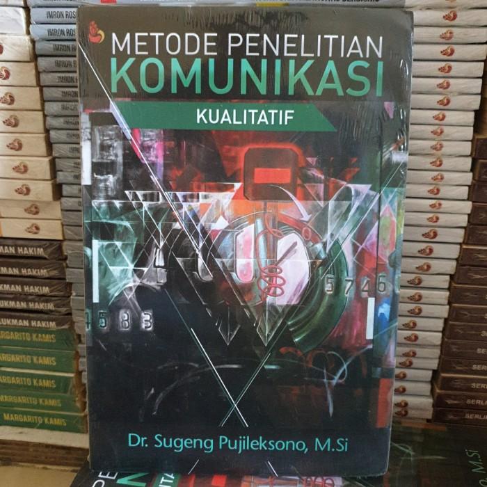 Harga Metodologi Penelitian Kualitatif Komunikasi Terbaru September 2024 |BigGo Indonesia
