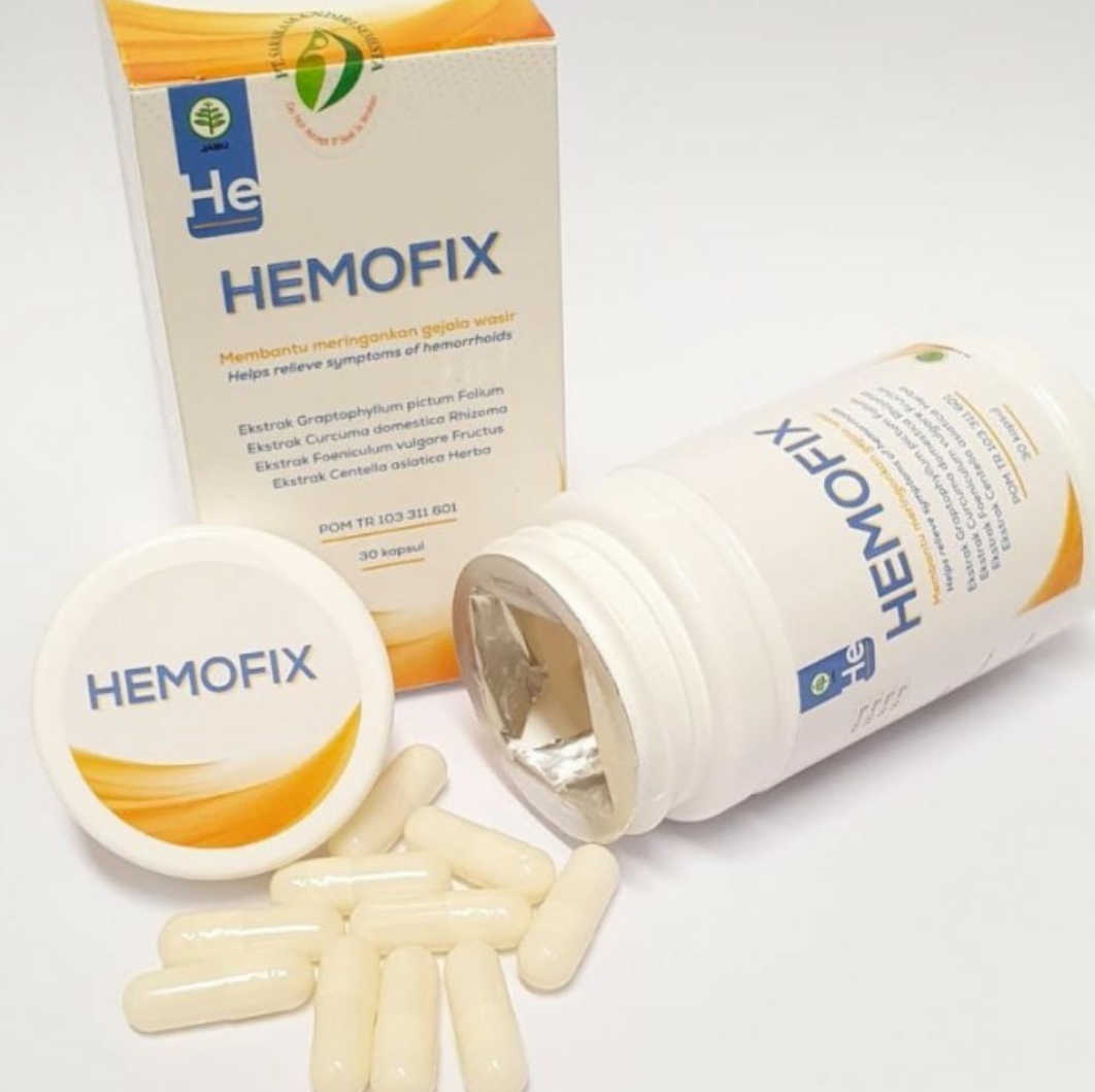 Harga Hemofix Terbaru Mei 2023 |BigGo Indonesia