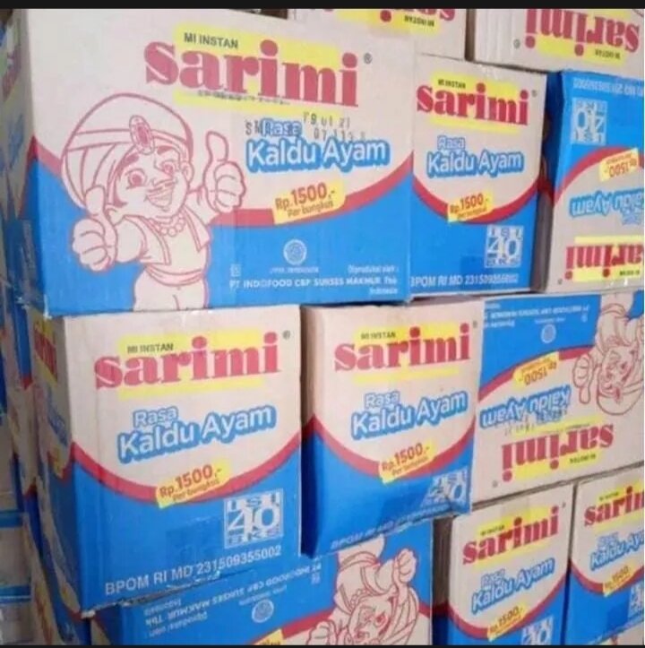 Harga Sarimi Terbaru Juli 2023 |BigGo Indonesia